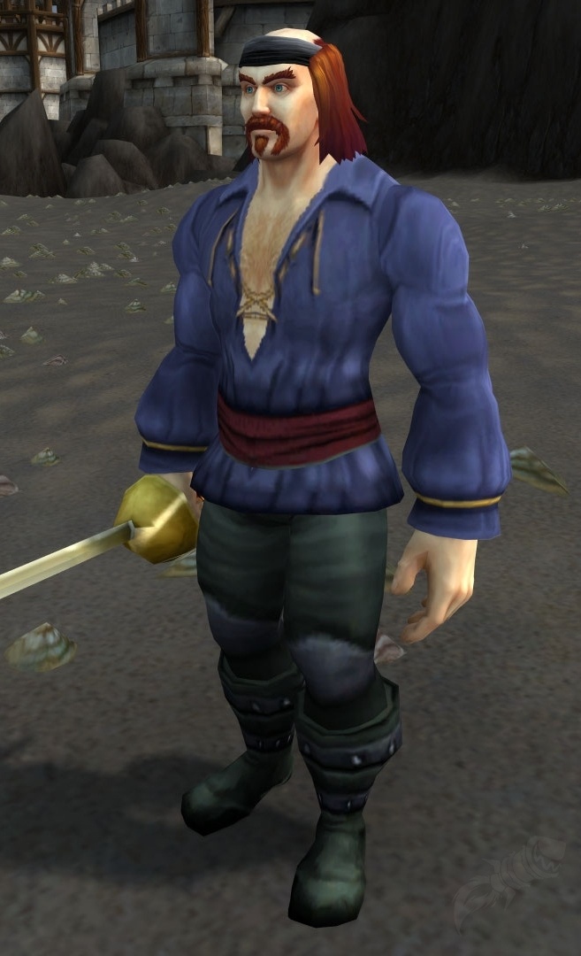 Northsea Mercenary - NPC - World of Warcraft