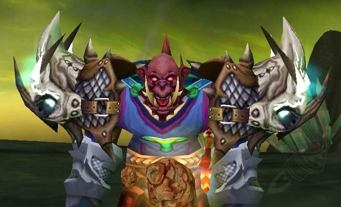 Mantle of the Tireless Tracker - Item - TBC Classic