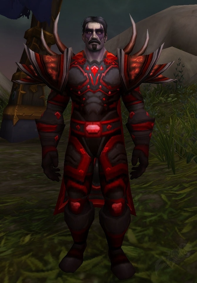 Lord Thorval - NPC - World of Warcraft