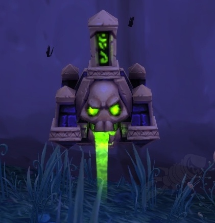 Naxxy - NPC - World of Warcraft