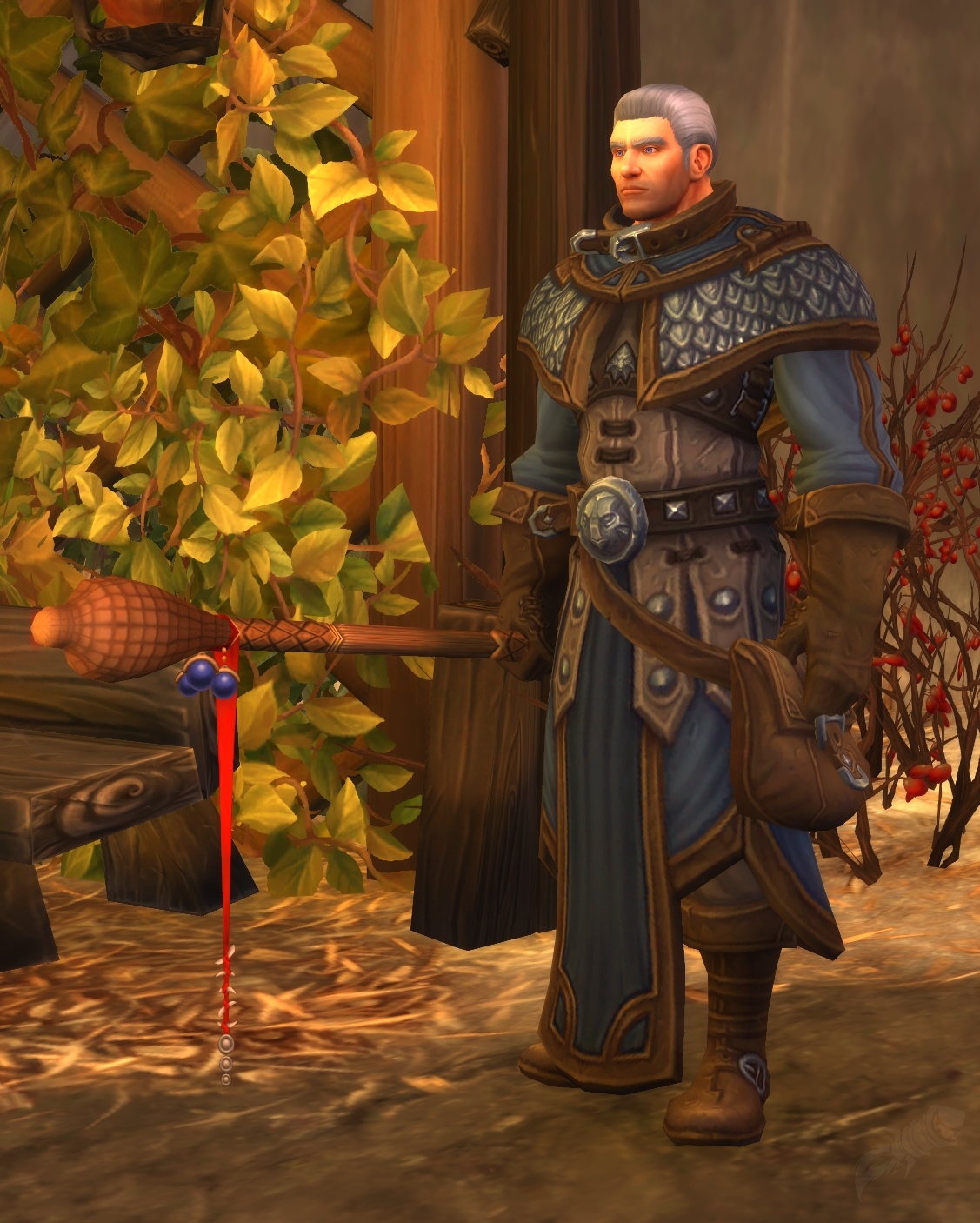 Archimage Khadgar - PNJ - World of Warcraft