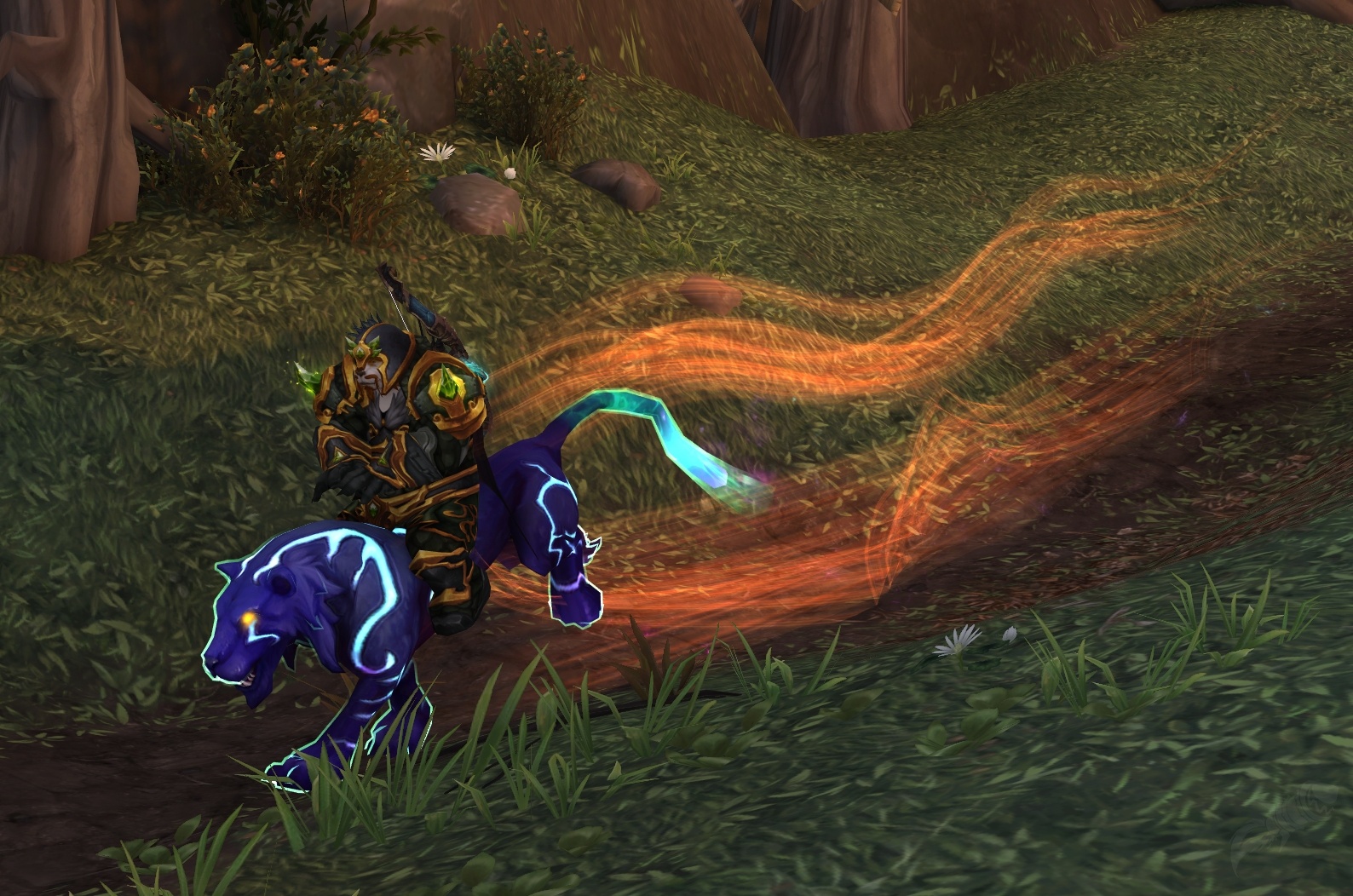 Speed Up - Spell - World of Warcraft