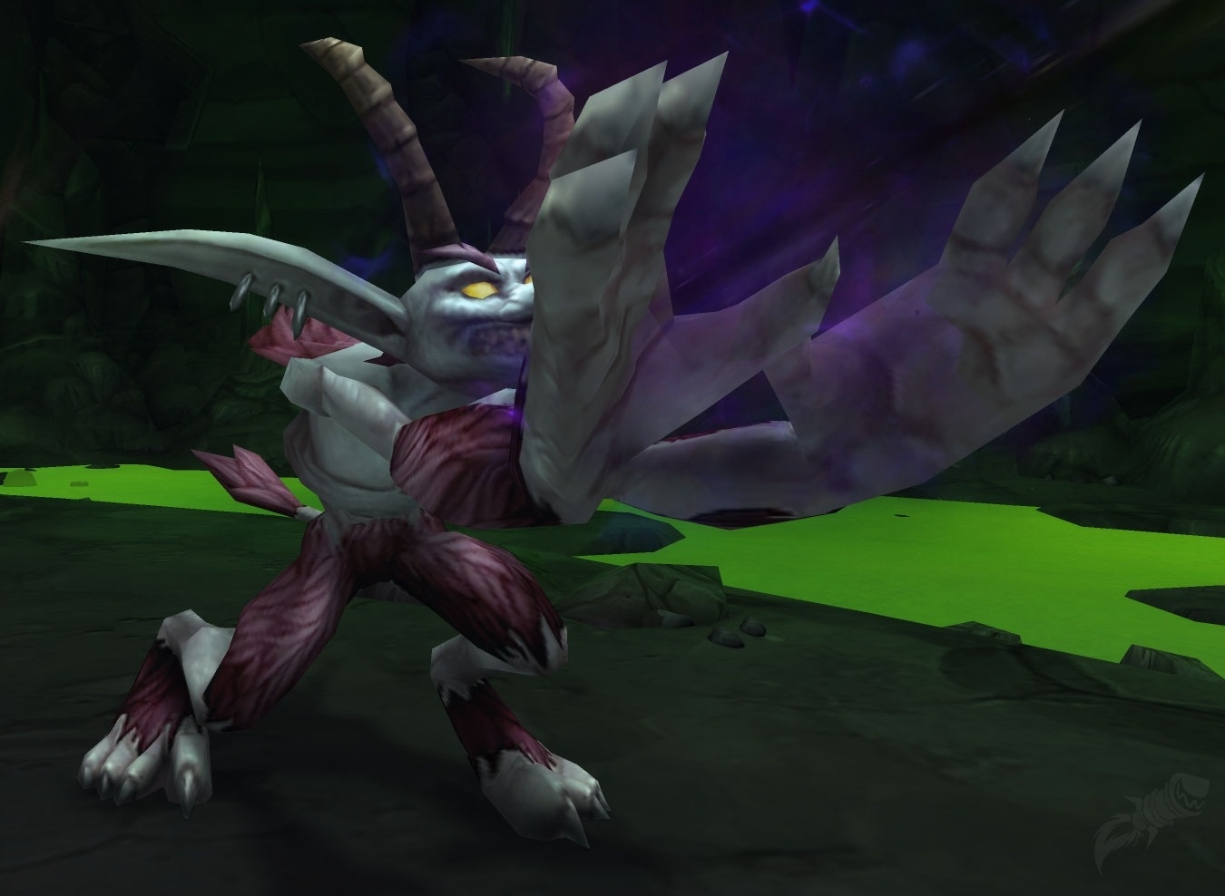 Diablotin serviteur - PNJ - World of Warcraft