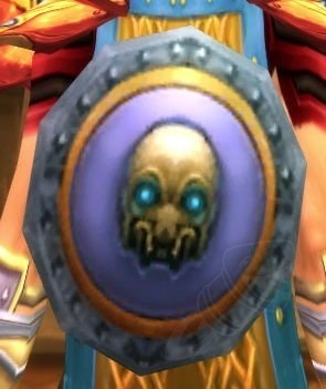 Rattlecage Buckler - Item - Classic World of Warcraft