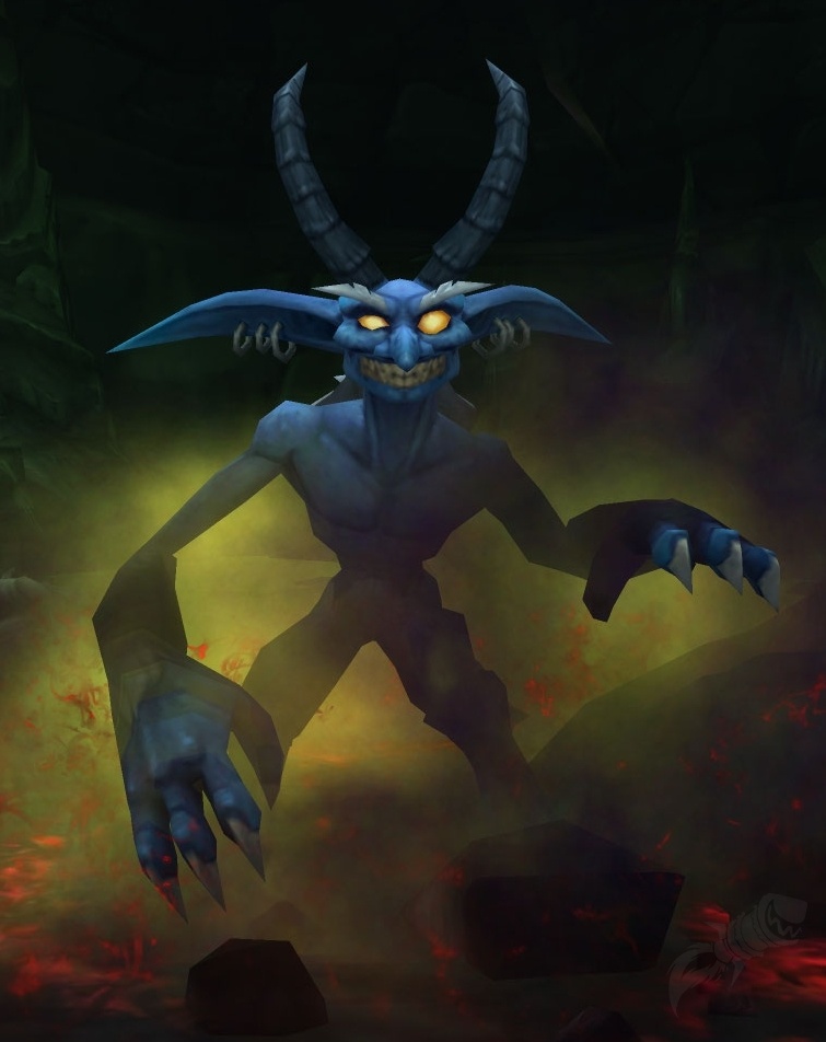 Fuming Imp - NPC - World of Warcraft