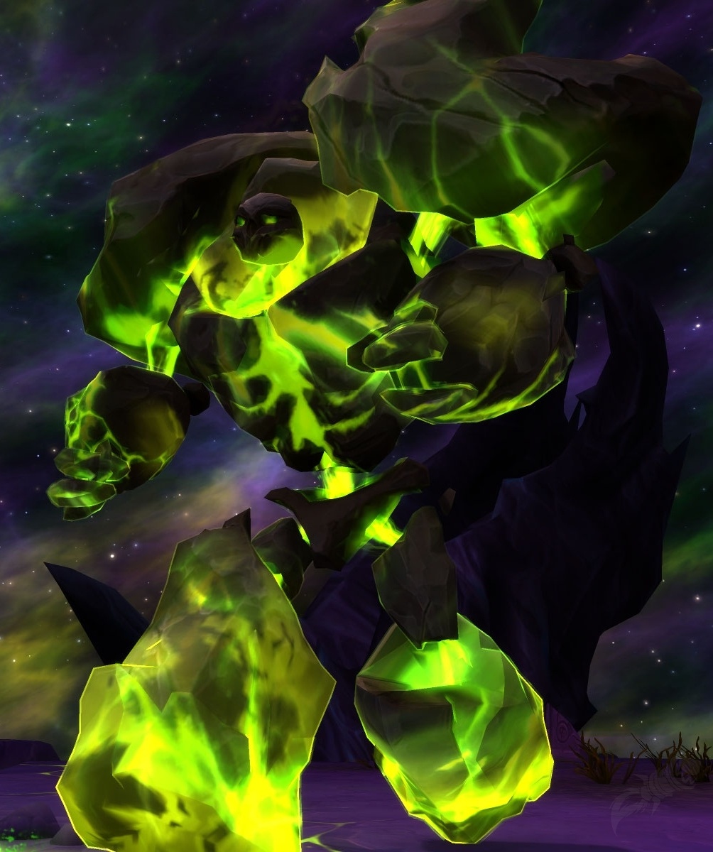 Infernal Fumegante - PNJ - World of Warcraft