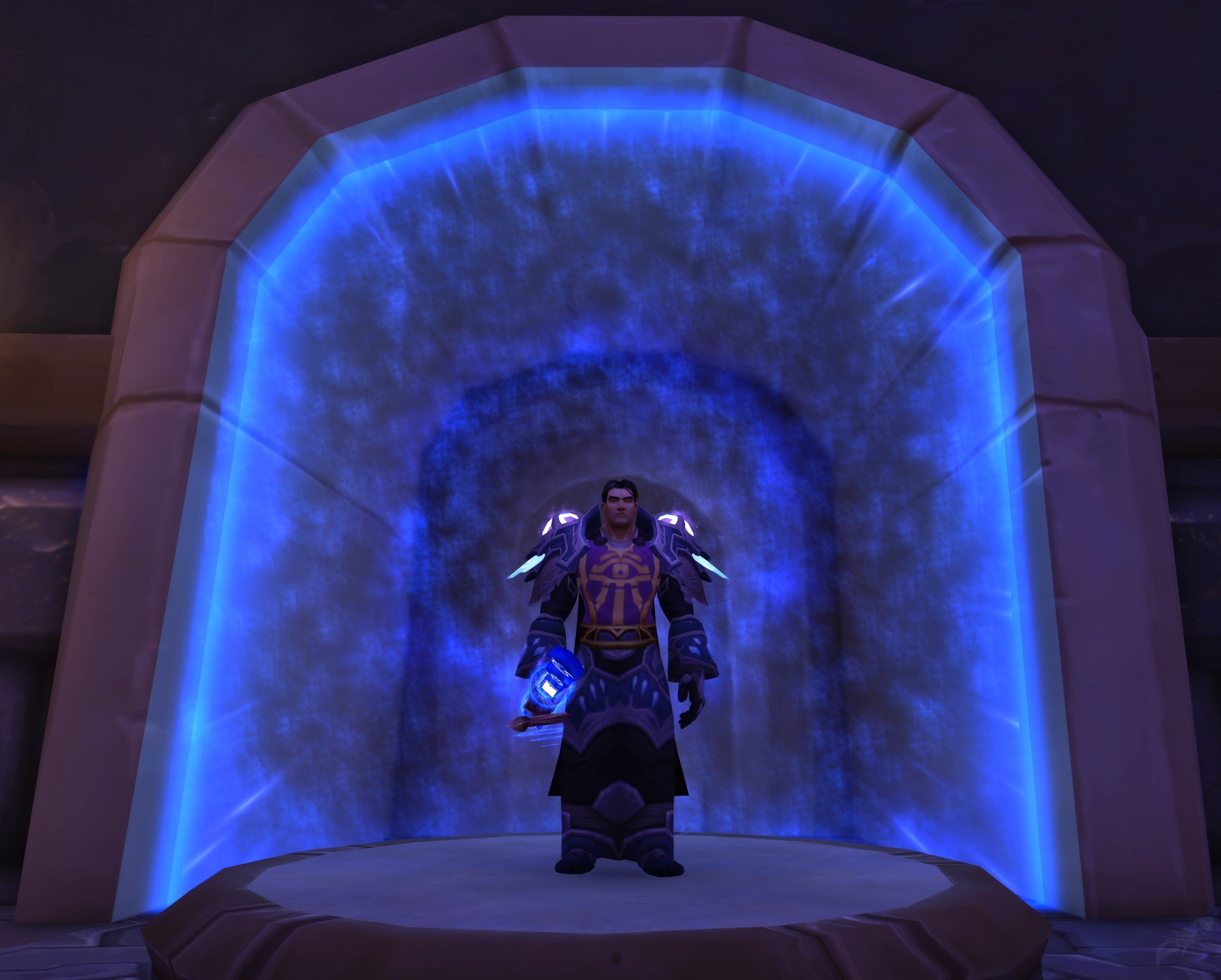 A Burning Path Through Time - Quest - World of Warcraft