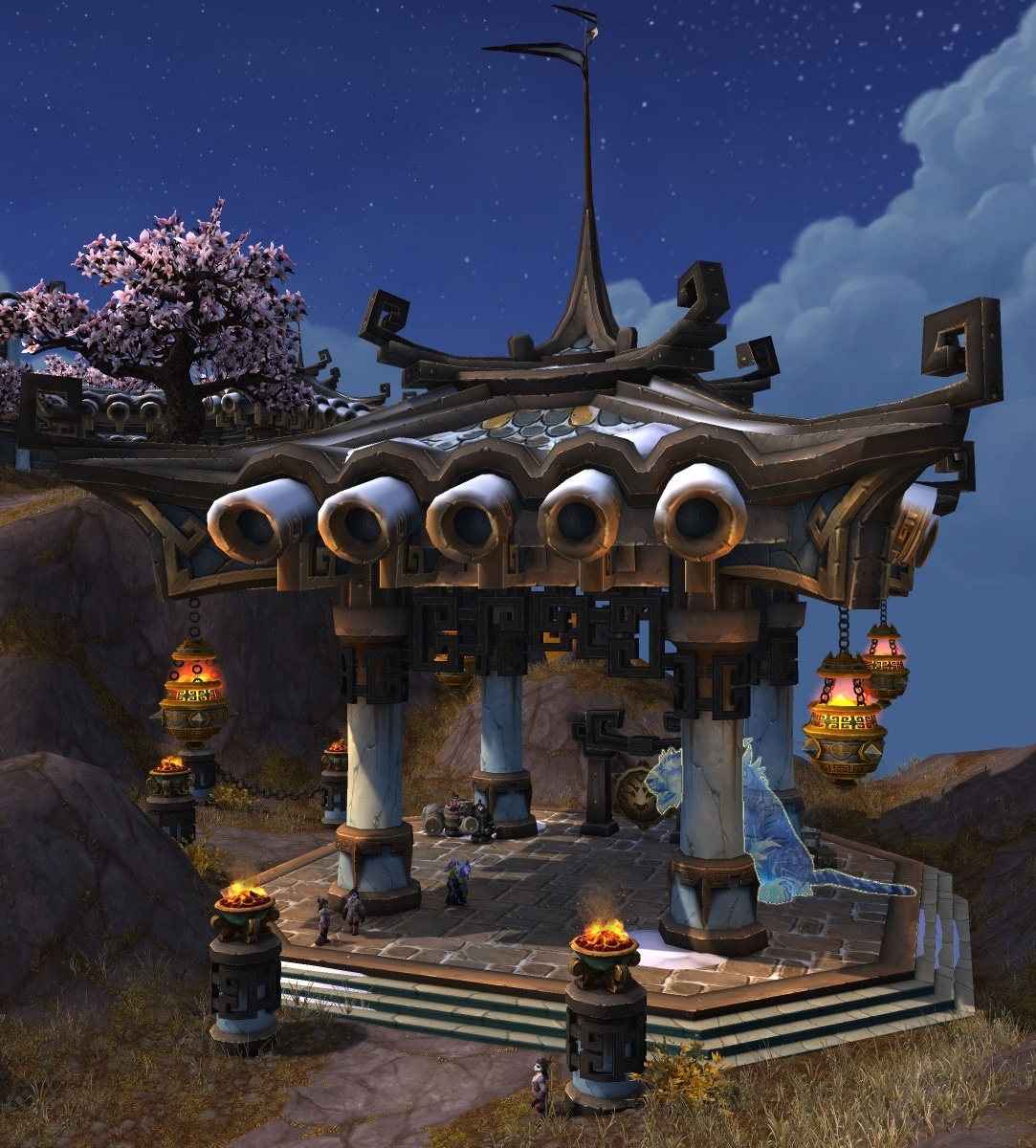 Artifact Acquisition Generic Quest Credit 01 - NPC - World of Warcraft