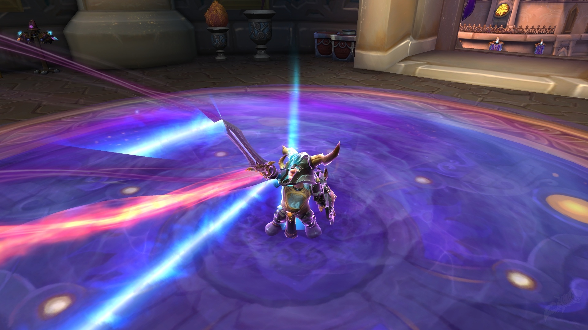 Power Unbound - Achievement - World of Warcraft
