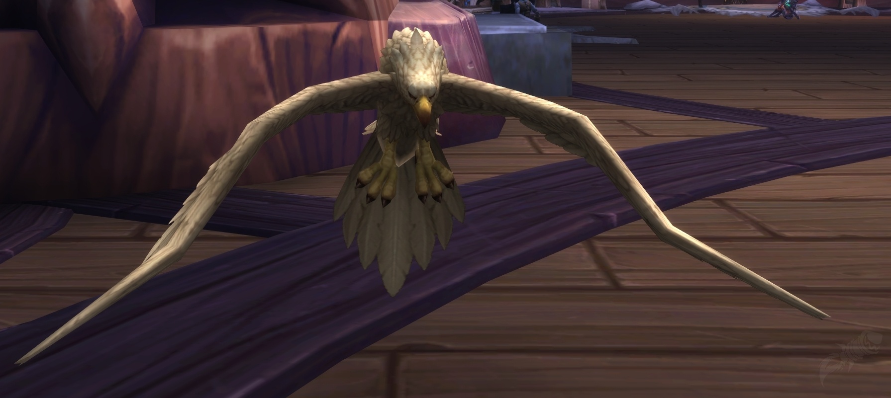 Snowfeather - NPC - World of Warcraft