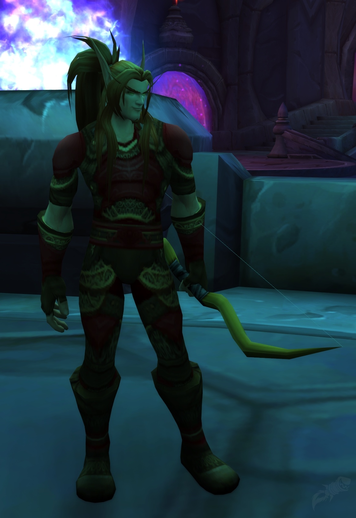 Farstrider Ranger - NPC - World of Warcraft