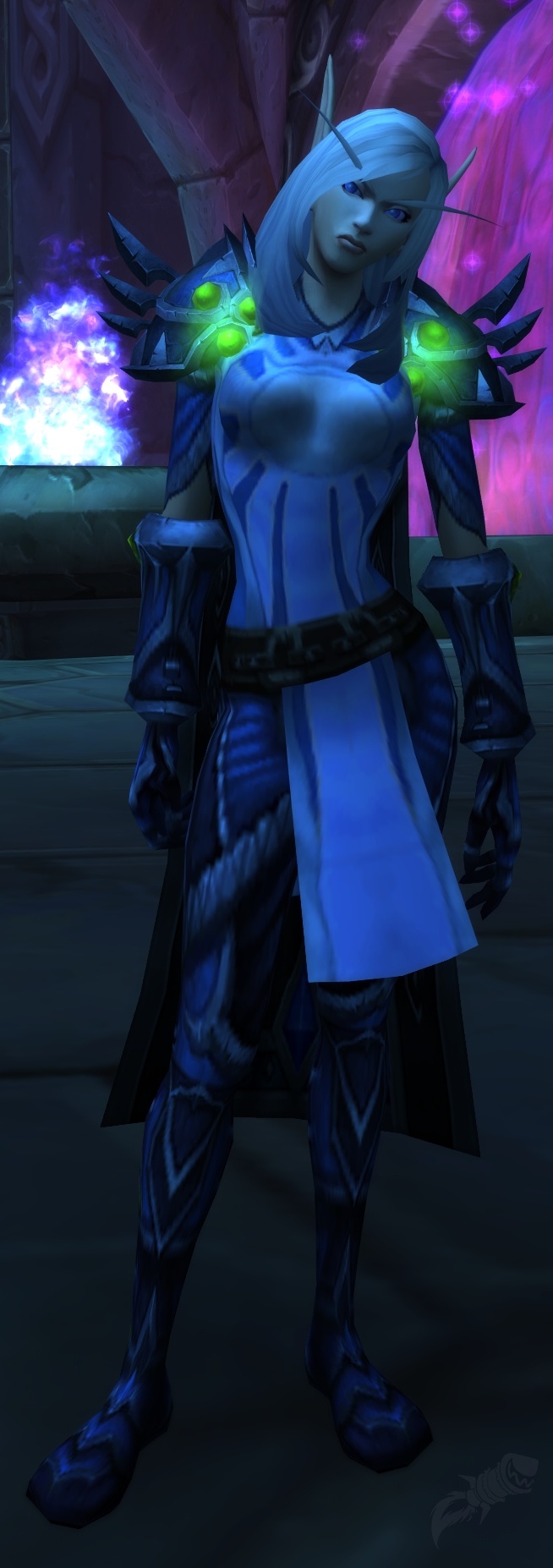 Vereesa Windrunner - NPC - World of Warcraft