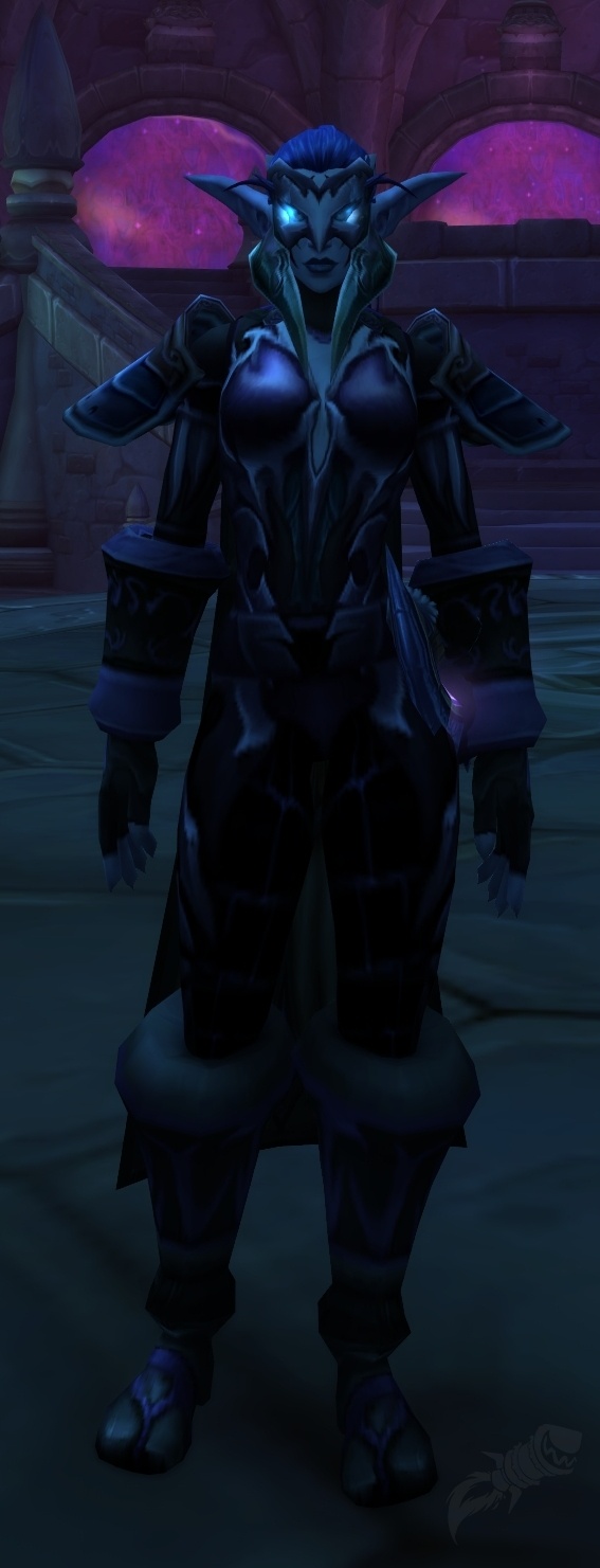 Shandris Feathermoon - NPC - World of Warcraft