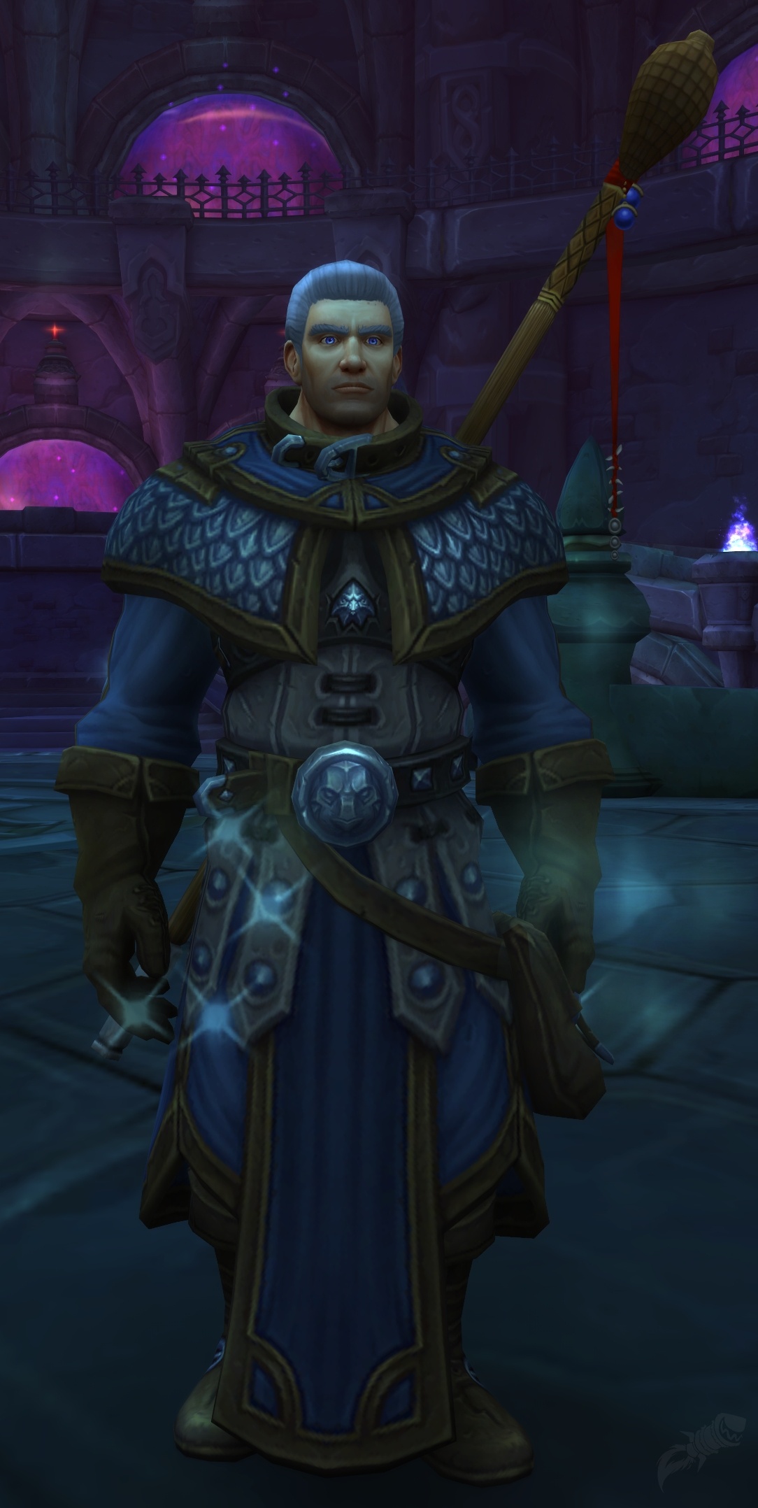 Archimago Khadgar - PNJ - World of Warcraft