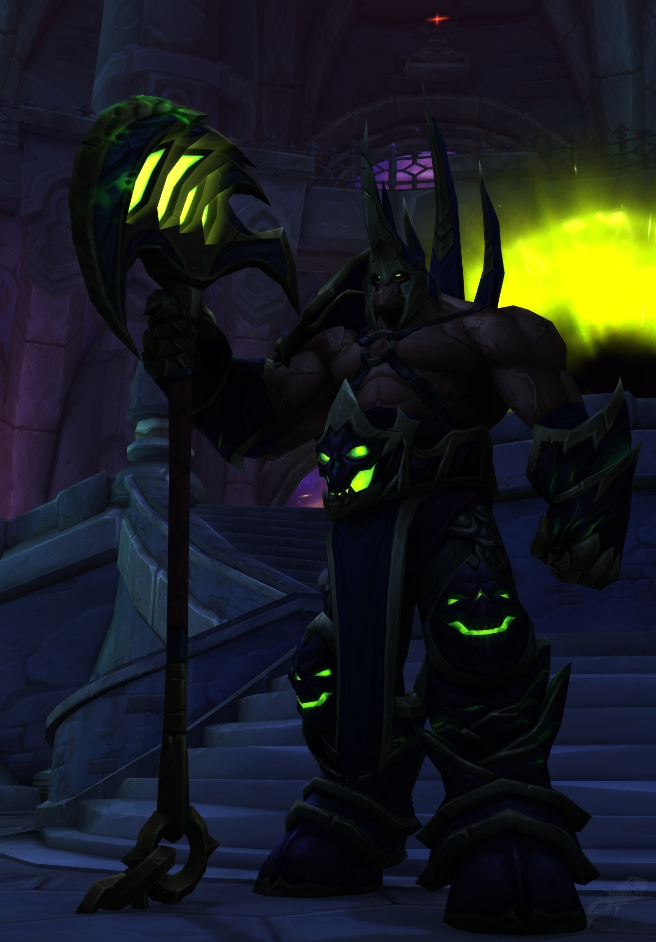 Hakkar der Hundemeister - NPC - World of Warcraft