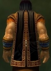 Wingveil Cloak - Item - World of Warcraft