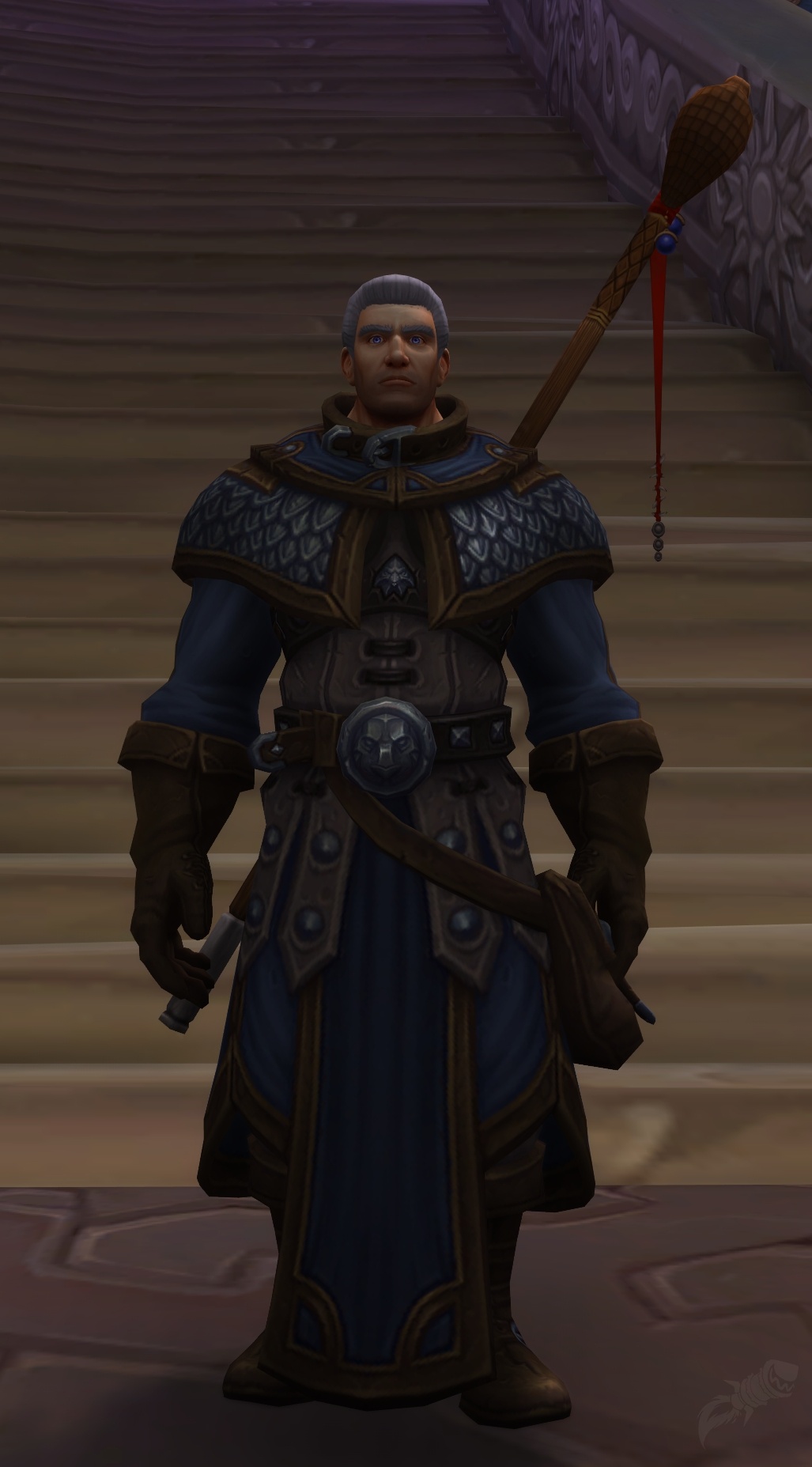 Einen Schritt hinterher - Quest - World of Warcraft