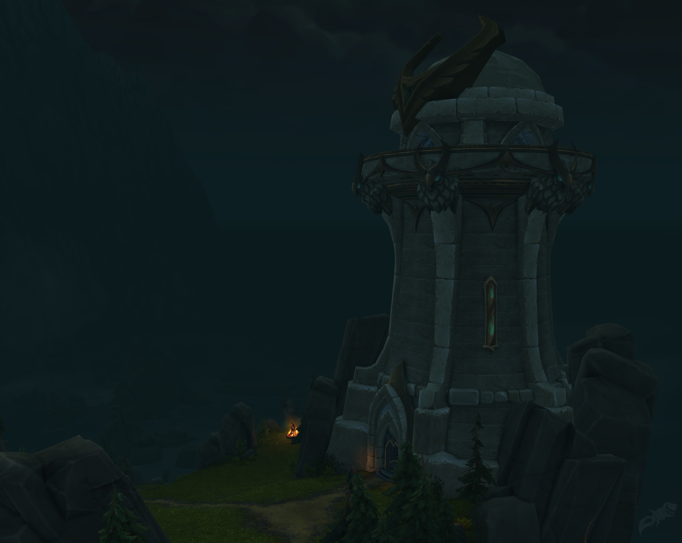 Assalto alla Torre delle Custodi: Cittadella di Soffiabrezza - Missione ...