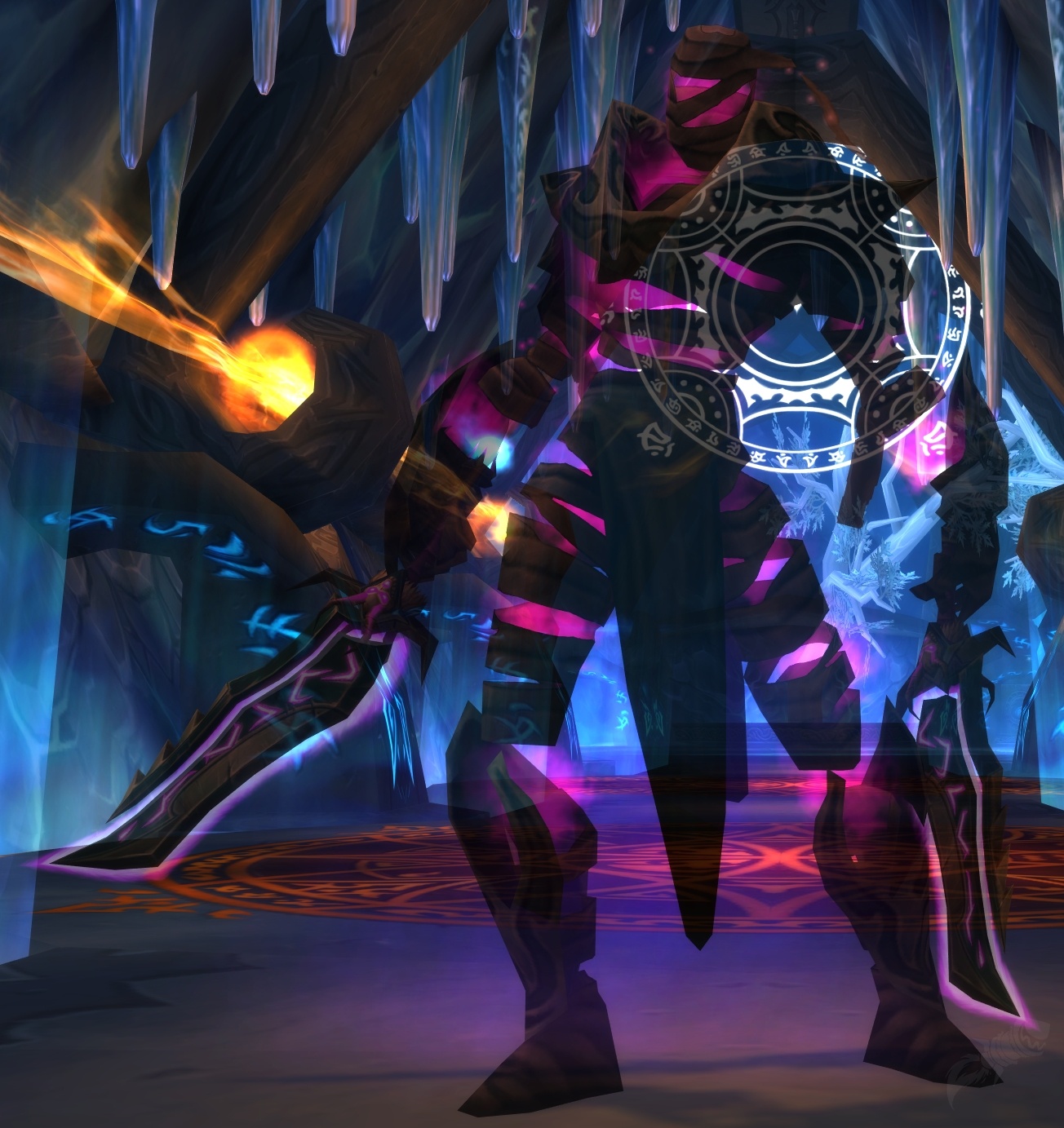 Voidtouched Nexus-Stalker - NPC - 11.2.5 PTR