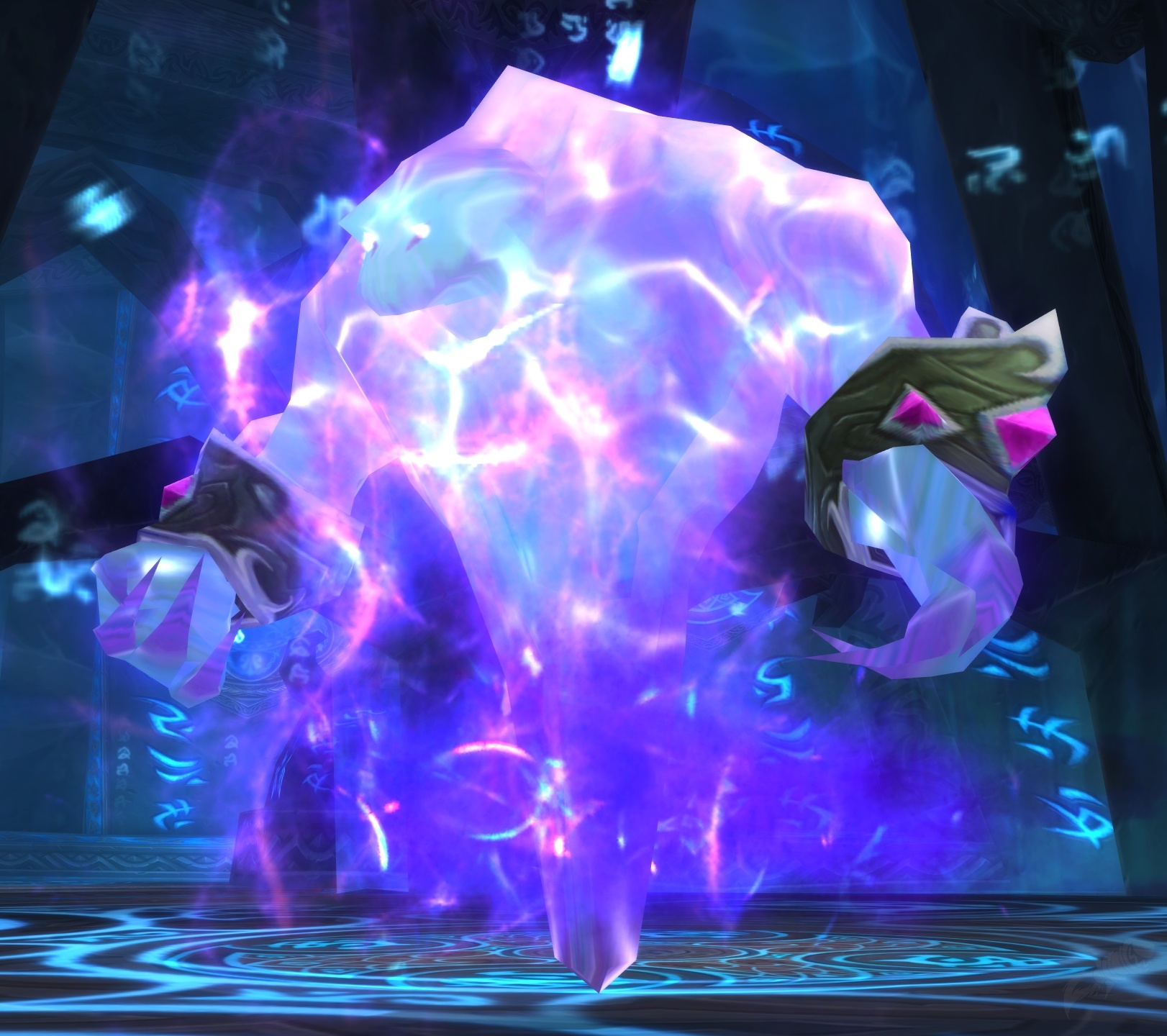 Echo von Aluneth - NPC - World of Warcraft