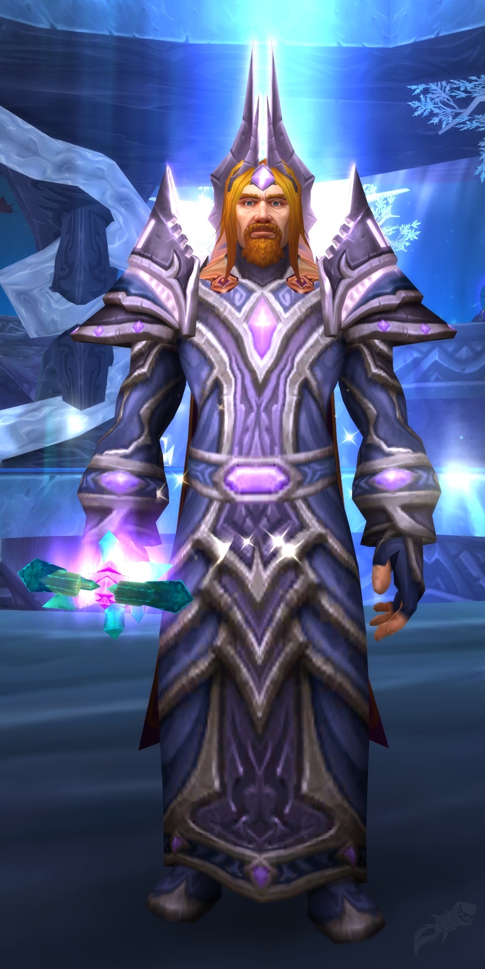 Erzmagier Vargoth - NPC - World of Warcraft