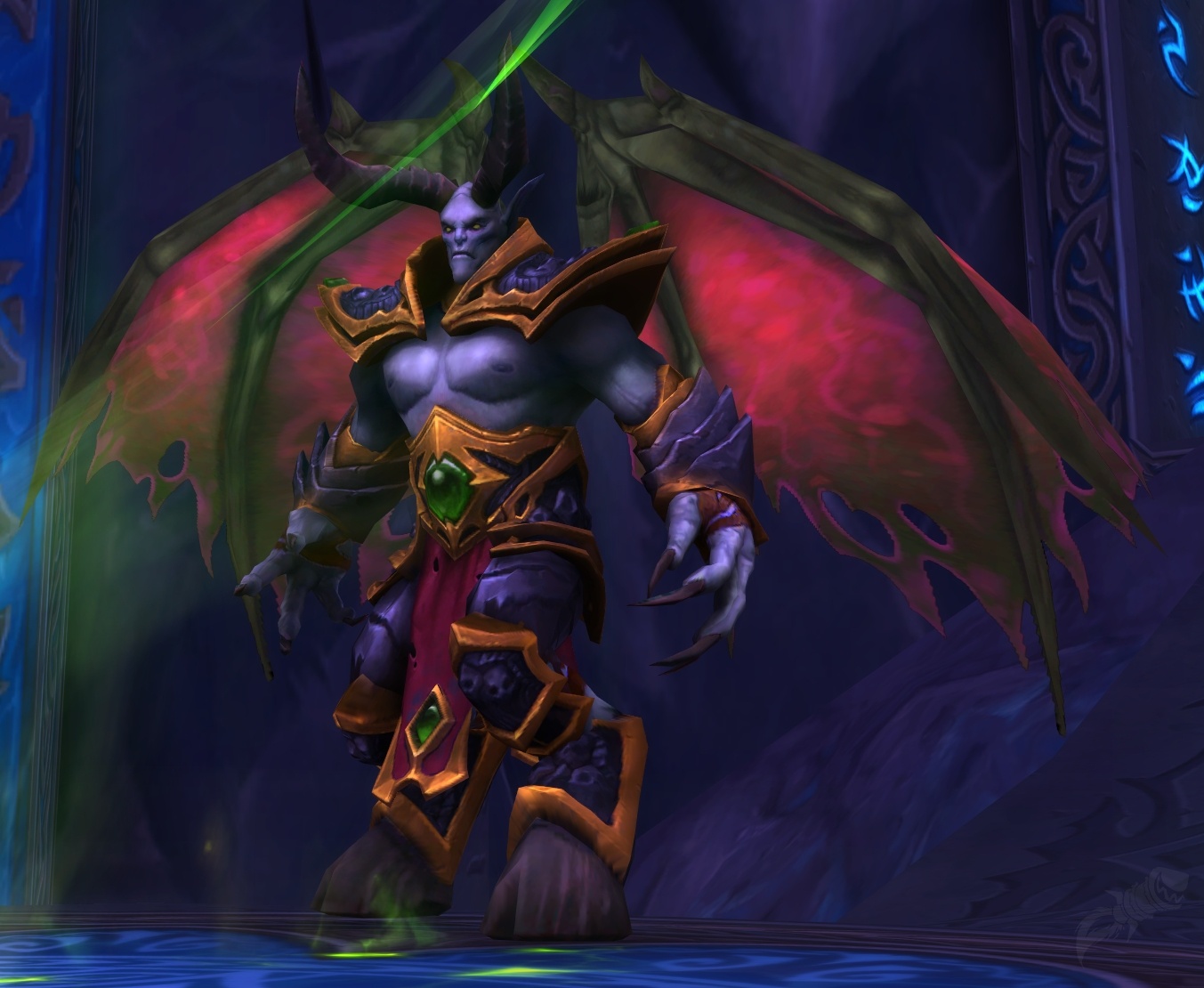 Kathra'natir - NPC - World of Warcraft