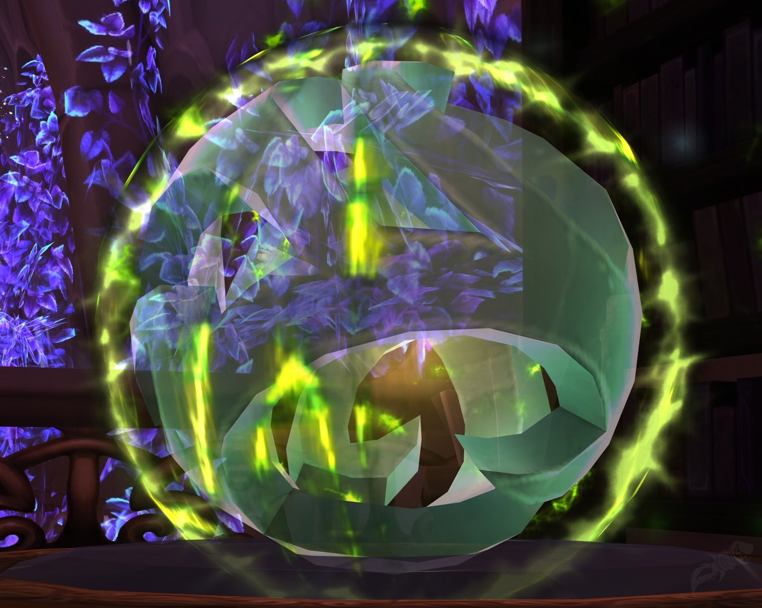 Nightborne Soulstone - NPC - World of Warcraft