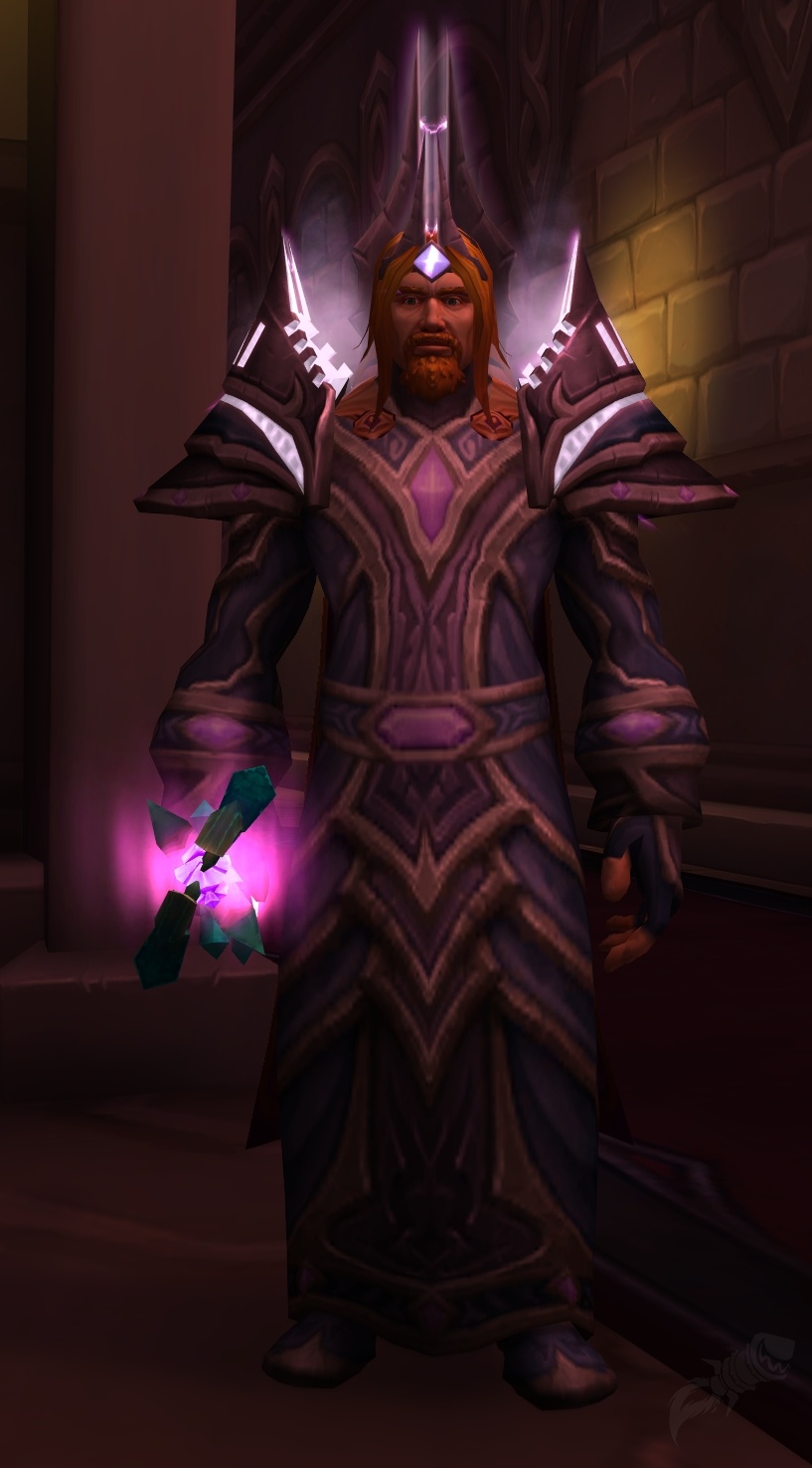 Erzmagier Vargoth - NPC - World of Warcraft