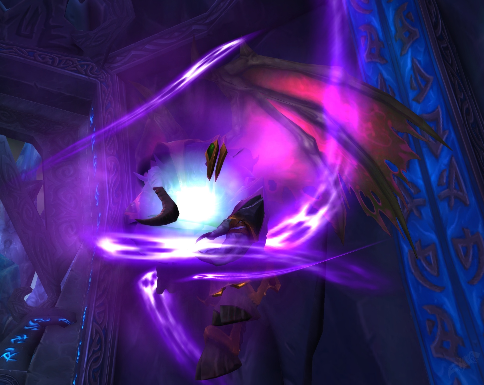 Arcane Banish - Spell - World of Warcraft