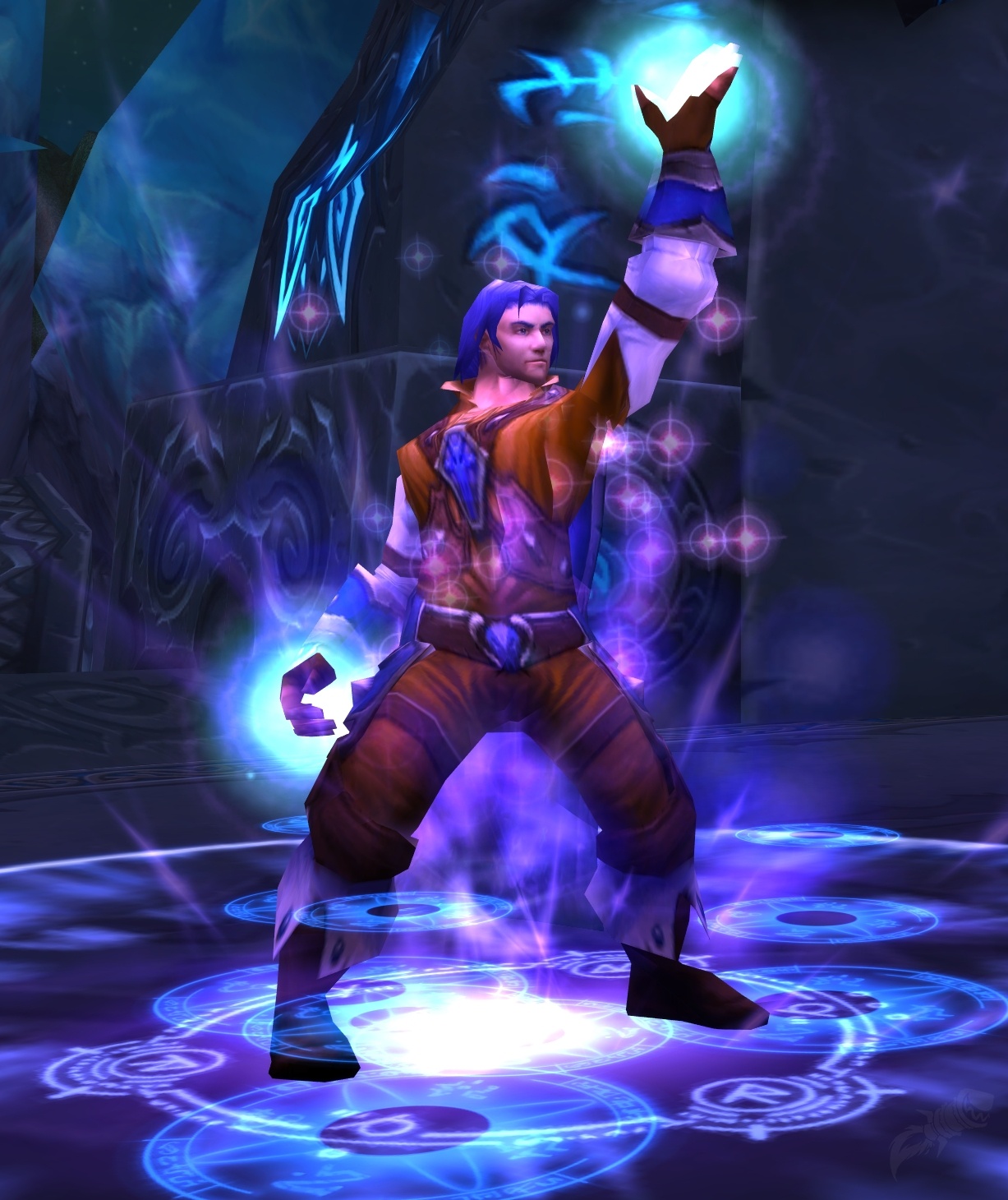 Archimago Kalec - PNJ - World of Warcraft