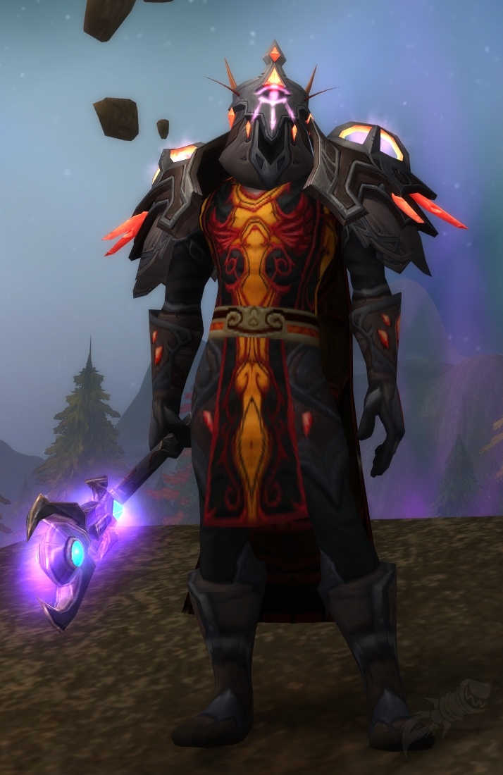 Aethas Atracasol - PNJ - World of Warcraft