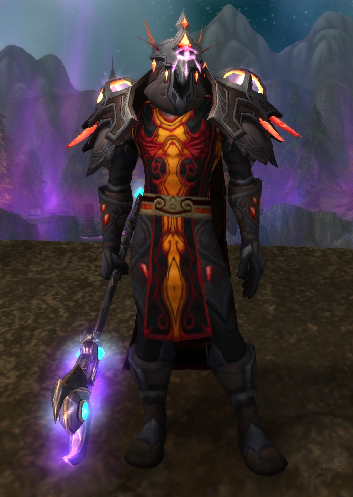 Aethas Sunreaver - NPC - World of Warcraft