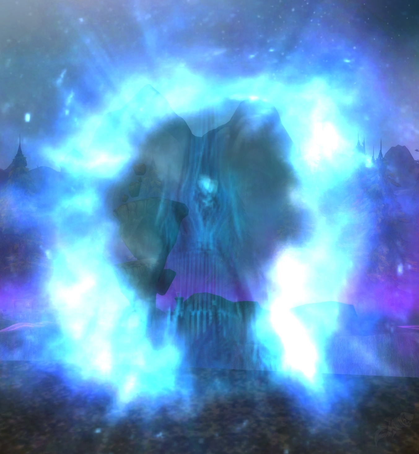 Portal de Aethas - PNJ - World of Warcraft