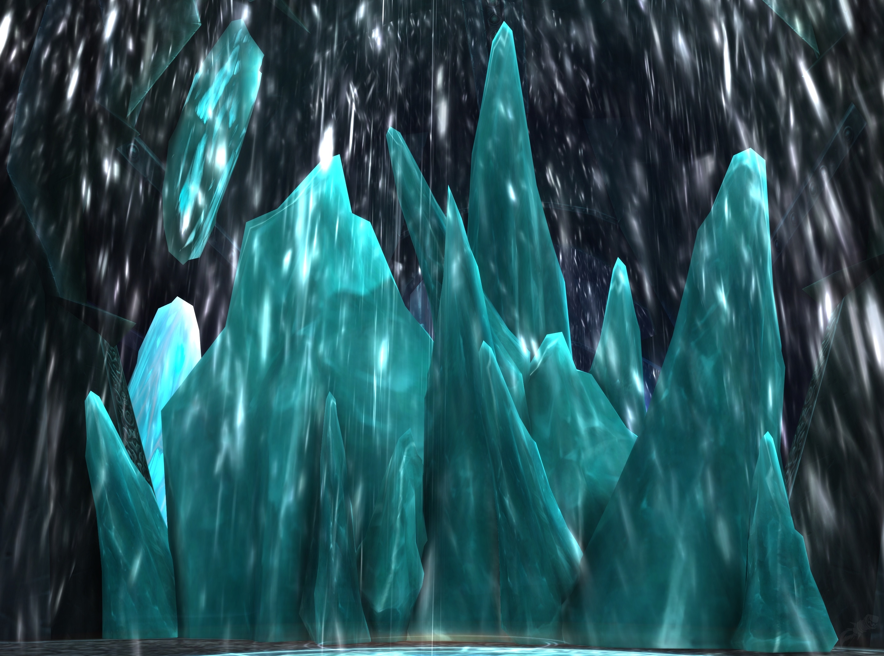 Ice Wall - NPC - World of Warcraft