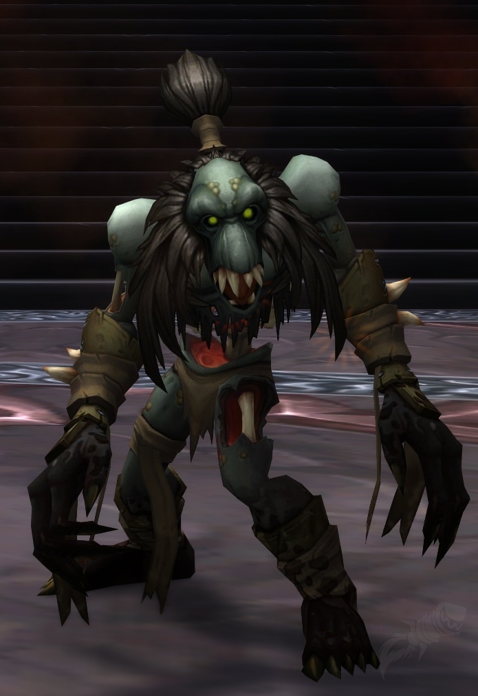 Exploding Ghoul - NPC - World of Warcraft
