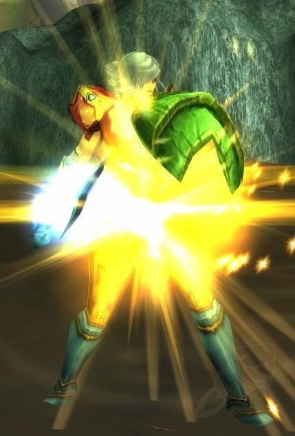 Holy Shield - Spell - Classic World of Warcraft