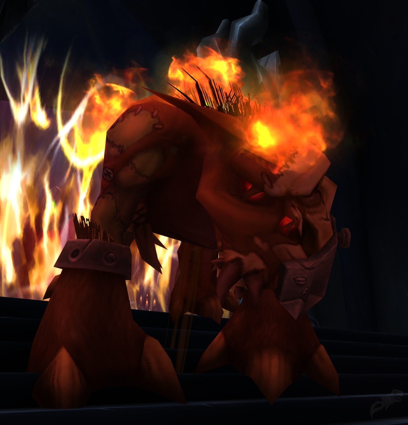 Charbone - NPC - World of Warcraft