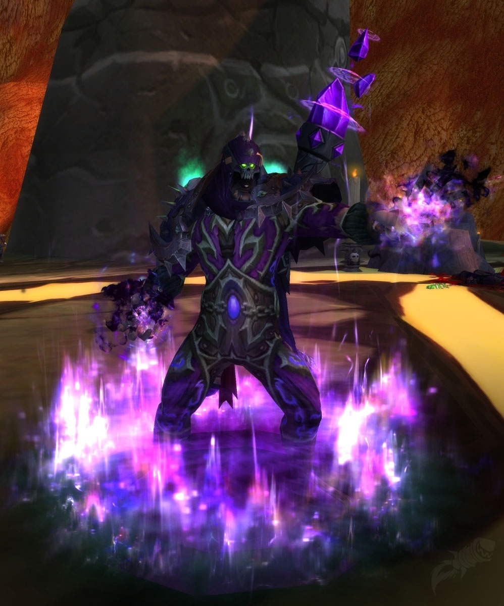 Caden Shadowgaze - NPC - World of Warcraft