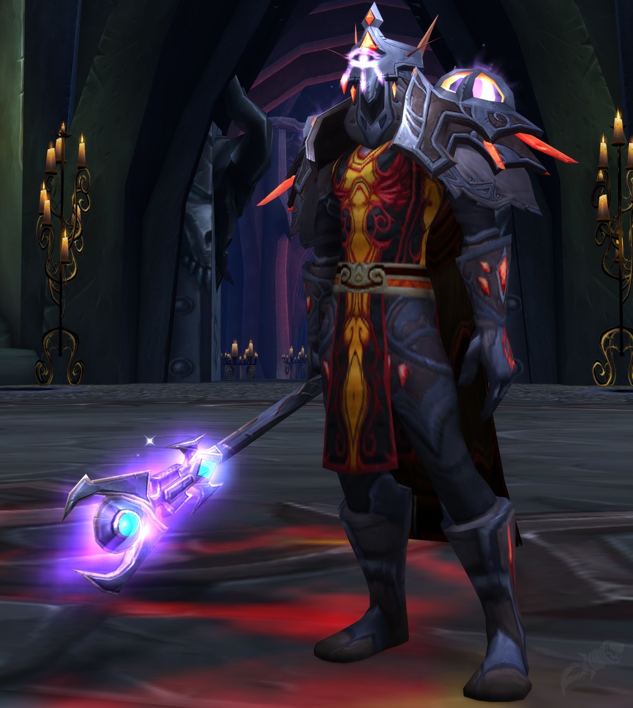 Aethas Sunreaver - NPC - World of Warcraft