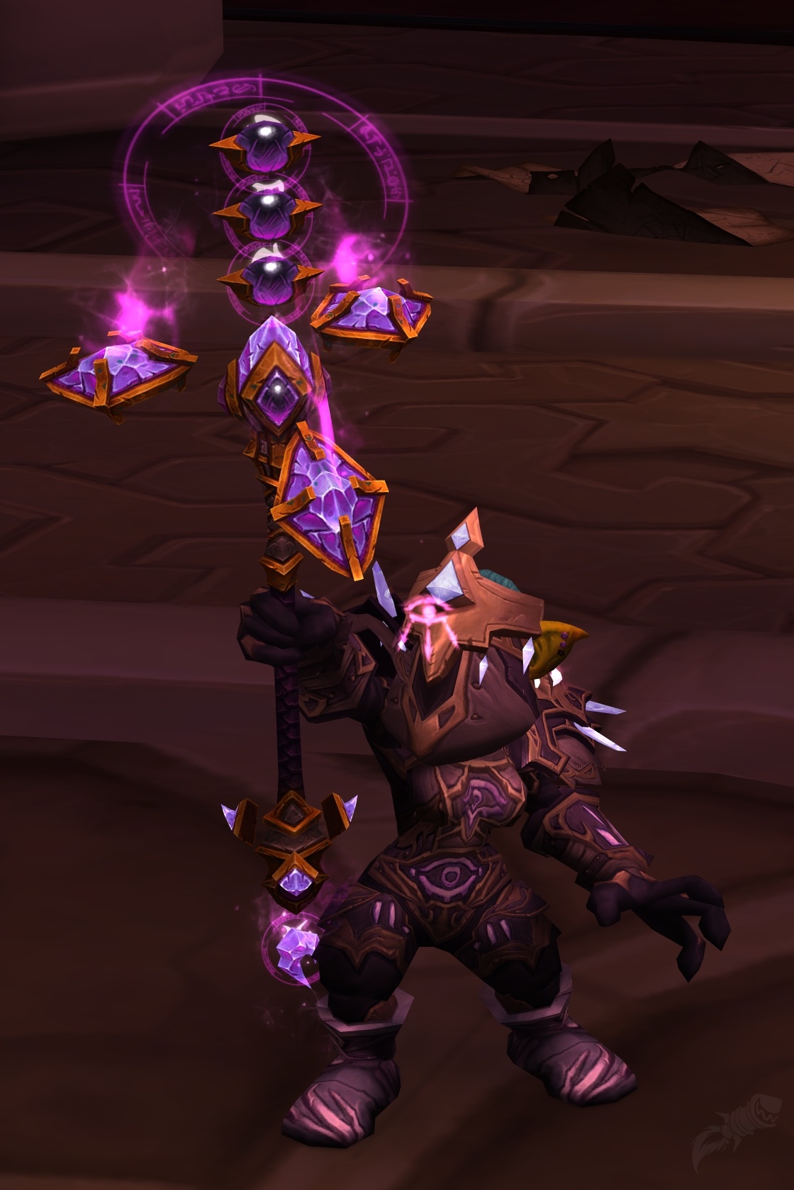 A Hero's Weapon - Quest - World of Warcraft