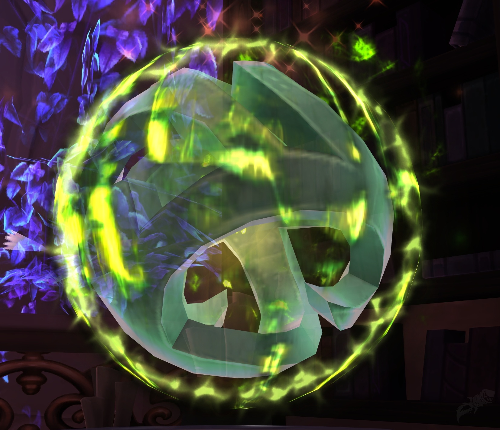 Nightborne Soulstone - Item - World of Warcraft