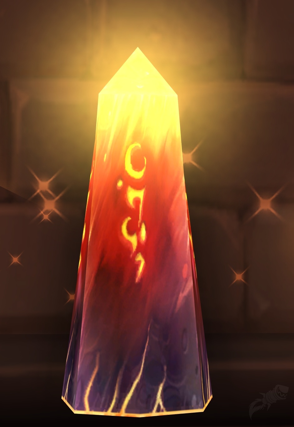 Crystallized Silithid Essence - Item - World of Warcraft