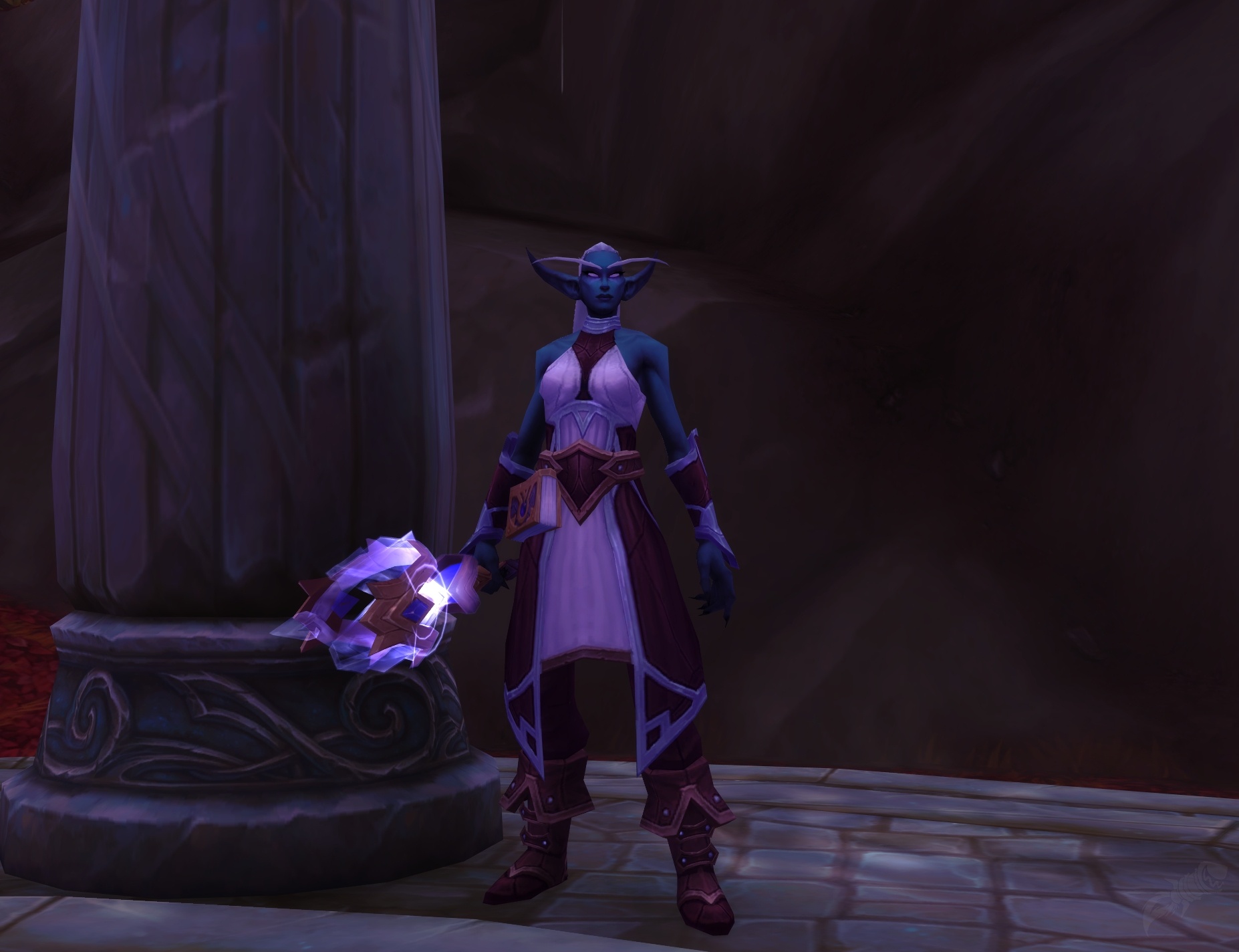 The Nightborne Apprentice - Quest - World of Warcraft