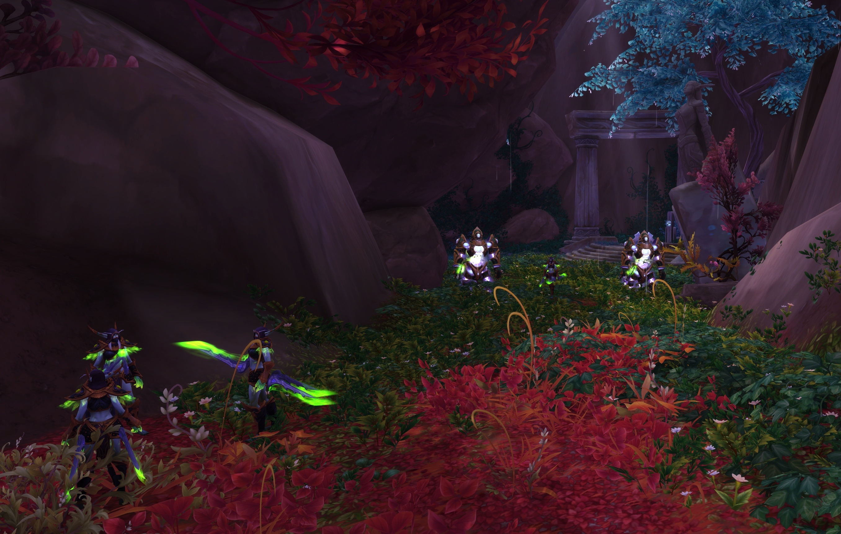 Gegenschlag - Quest - World of Warcraft