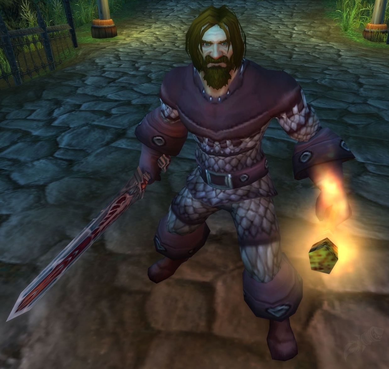 Watcher Keller - NPC - World of Warcraft