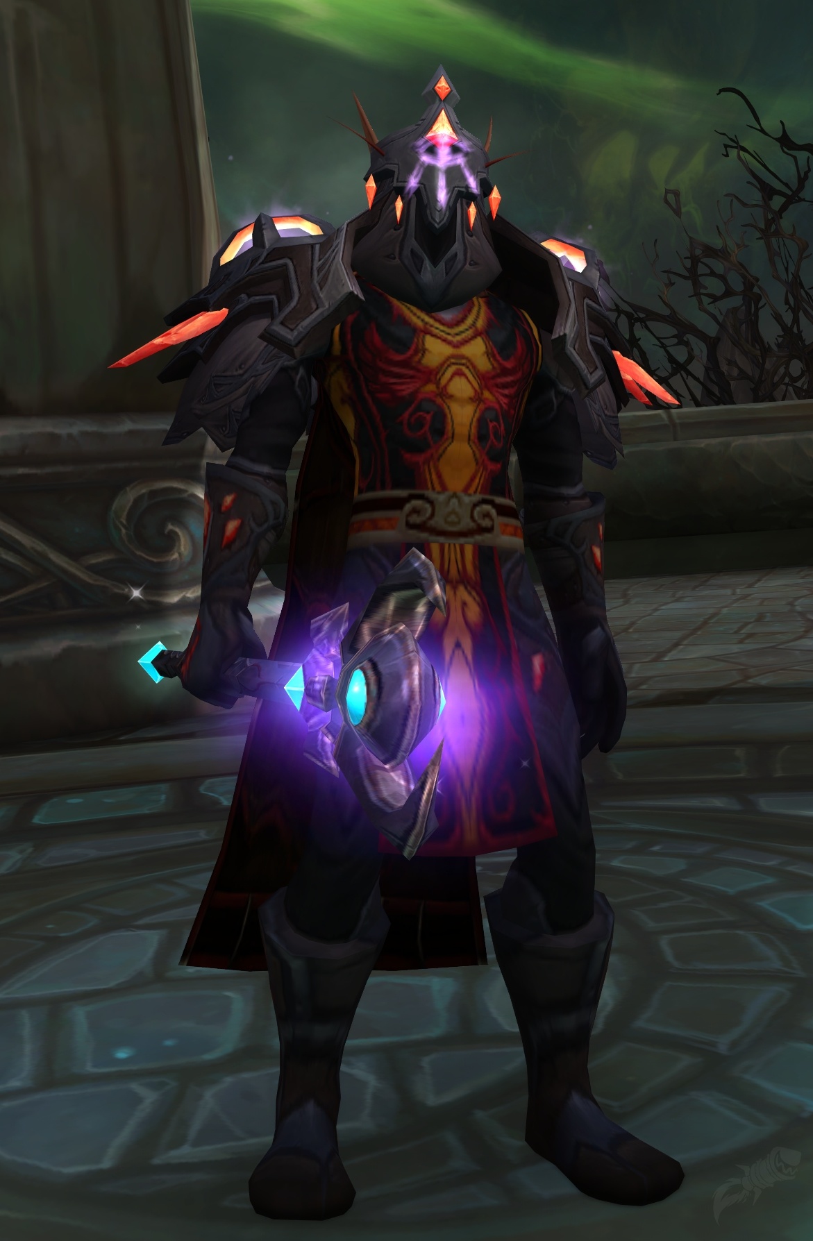 Archimago sin'dorei - PNJ - World of Warcraft