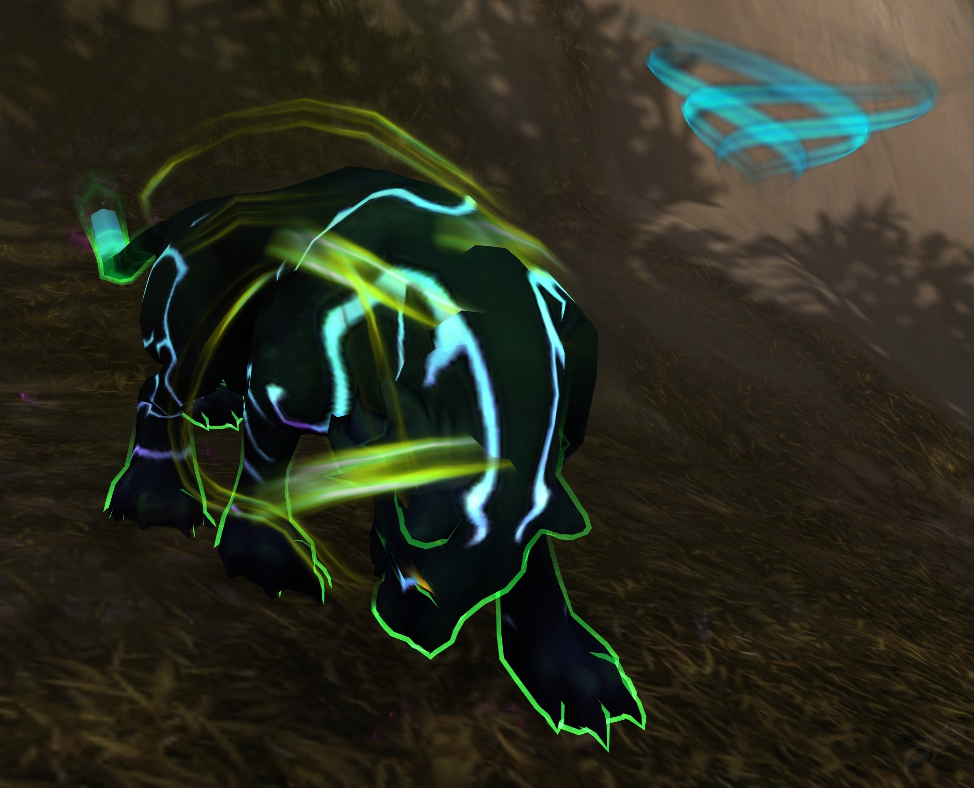 Felbound - Spell - World of Warcraft