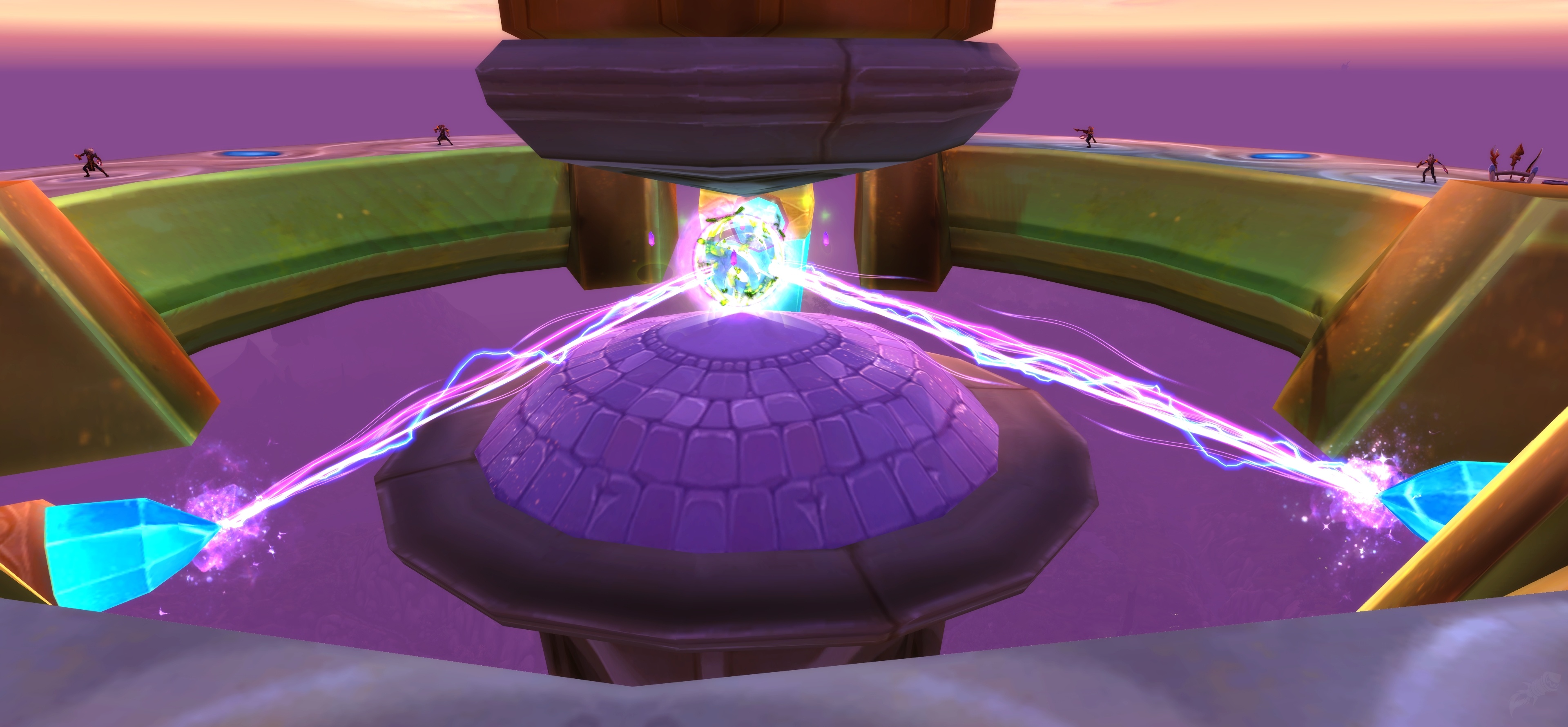 Les armes de Dalaran - Quête - World of Warcraft