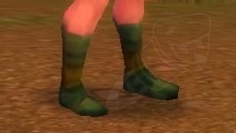 Rainwalker Boots - Item - Classic World of Warcraft