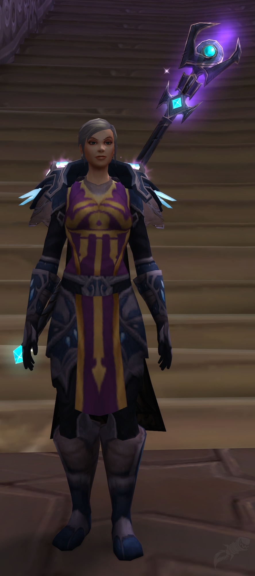 Legion Threat: The Missing Mage - Quest - World of Warcraft